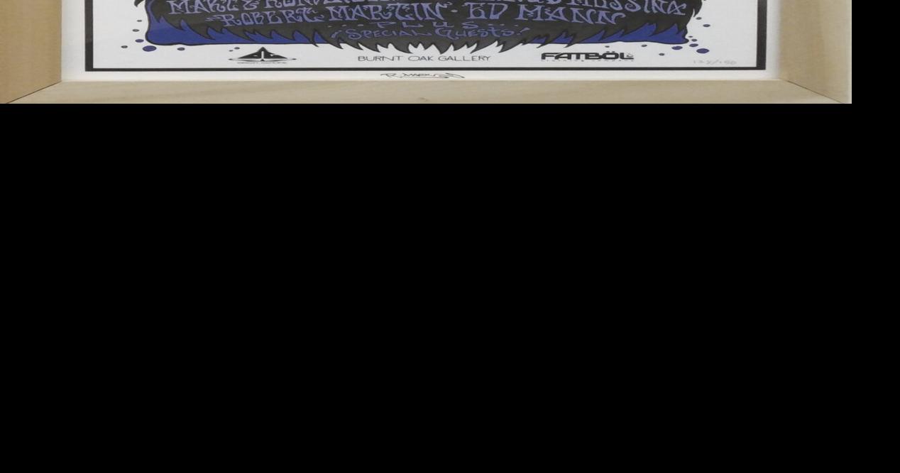 Ossipee Public Library featuring the art of Rob Marx | Visual Arts ...