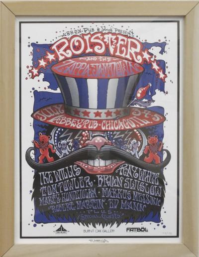 Ossipee Public Library featuring the art of Rob Marx | Visual Arts ...