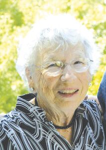 Obituary: Wilhemine Mabel (Barnet) Hall | Obituaries | conwaydailysun.com