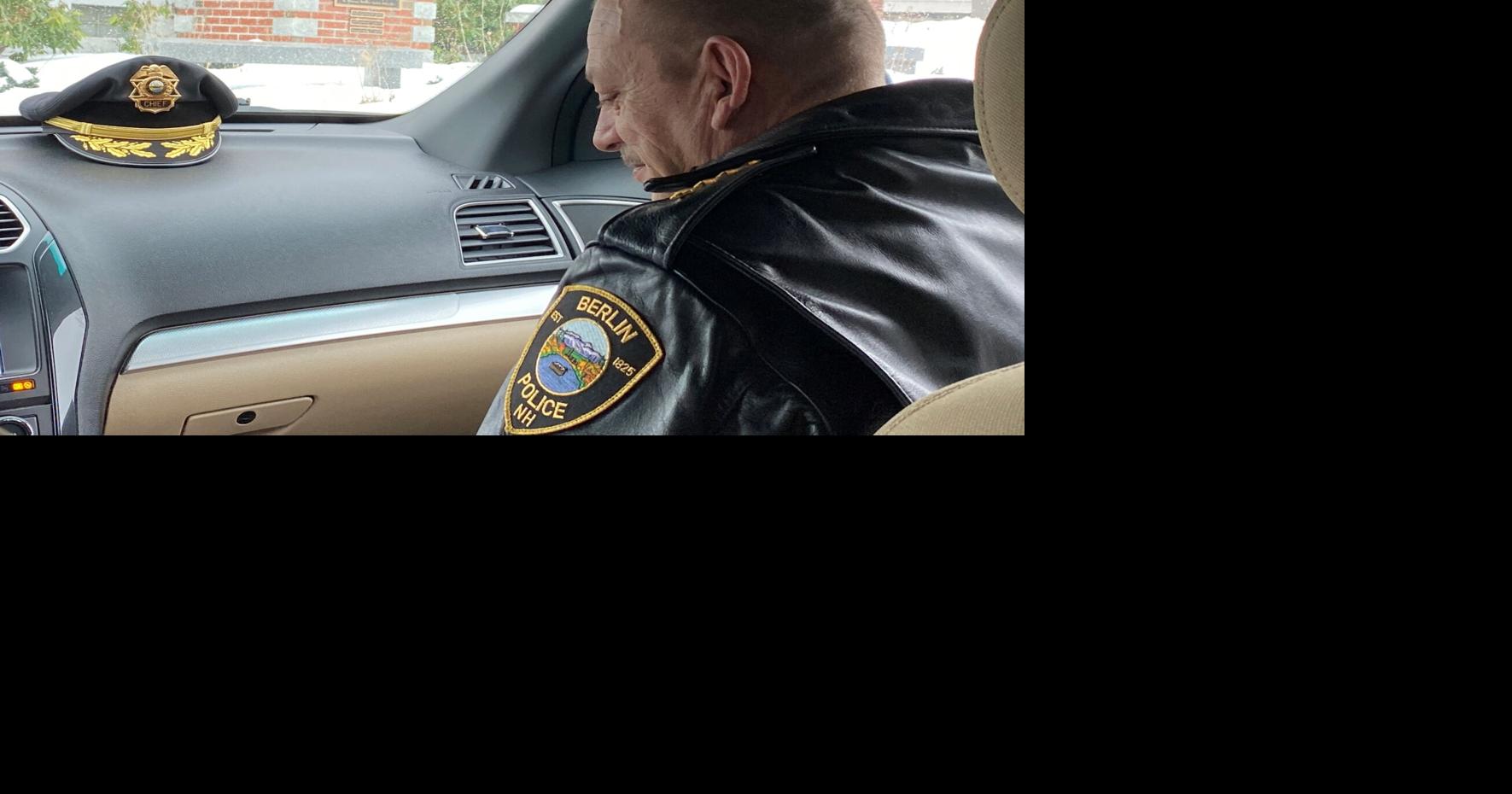 Berlin police chief retires, Morency to become city councilor | Local ...