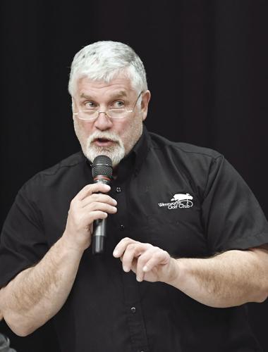 Mosca and Butler eye floterial seat | Local News | conwaydailysun.com