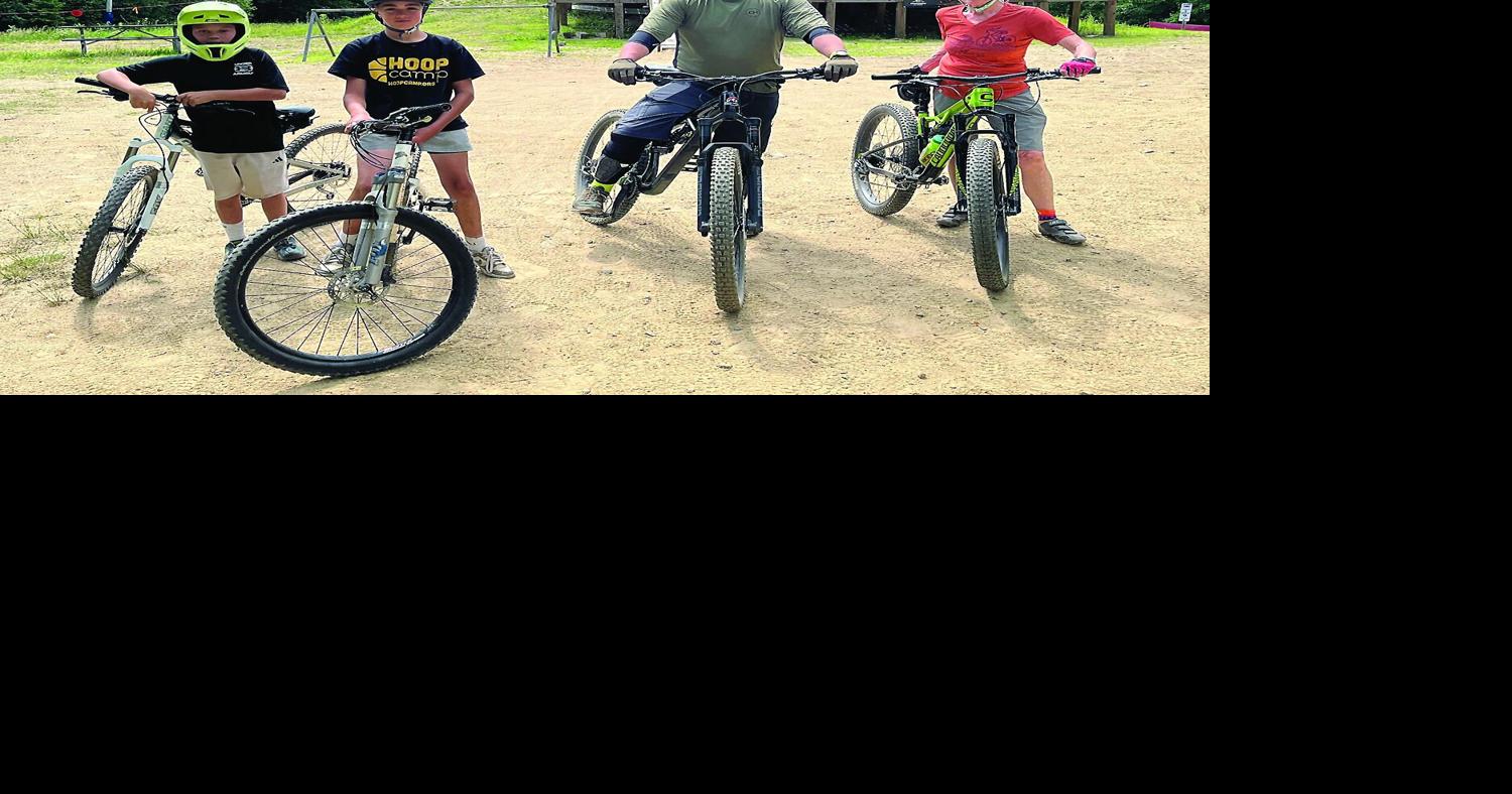 Wheel Family Fun: Summer is time for kids to have wheeling fun ...