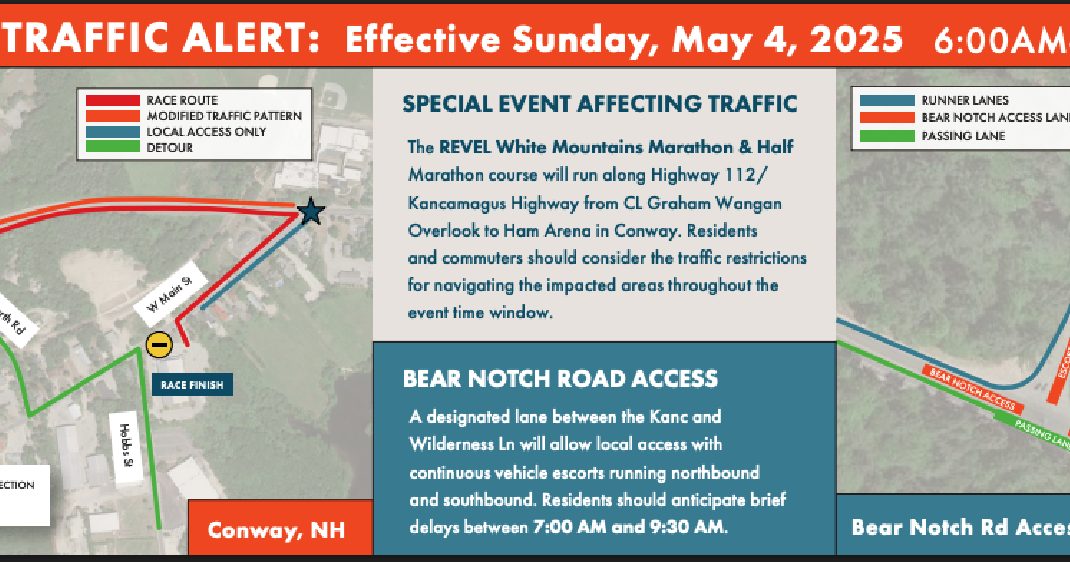 REVEL road race to tie up traffic Sunday | Events/Competitions ...