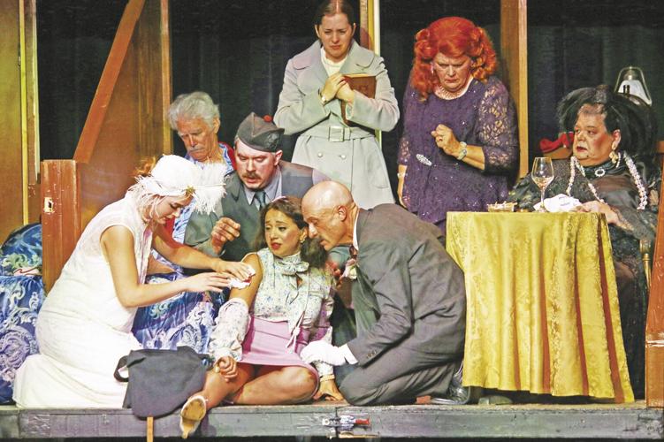 Review: M&D presents well-acted ‘Murder’ | Theater & Dance ...