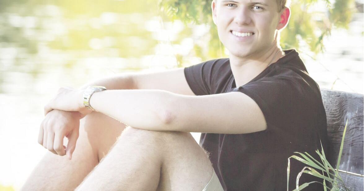 BHS Valedictorian Matthew Landry | News | conwaydailysun.com