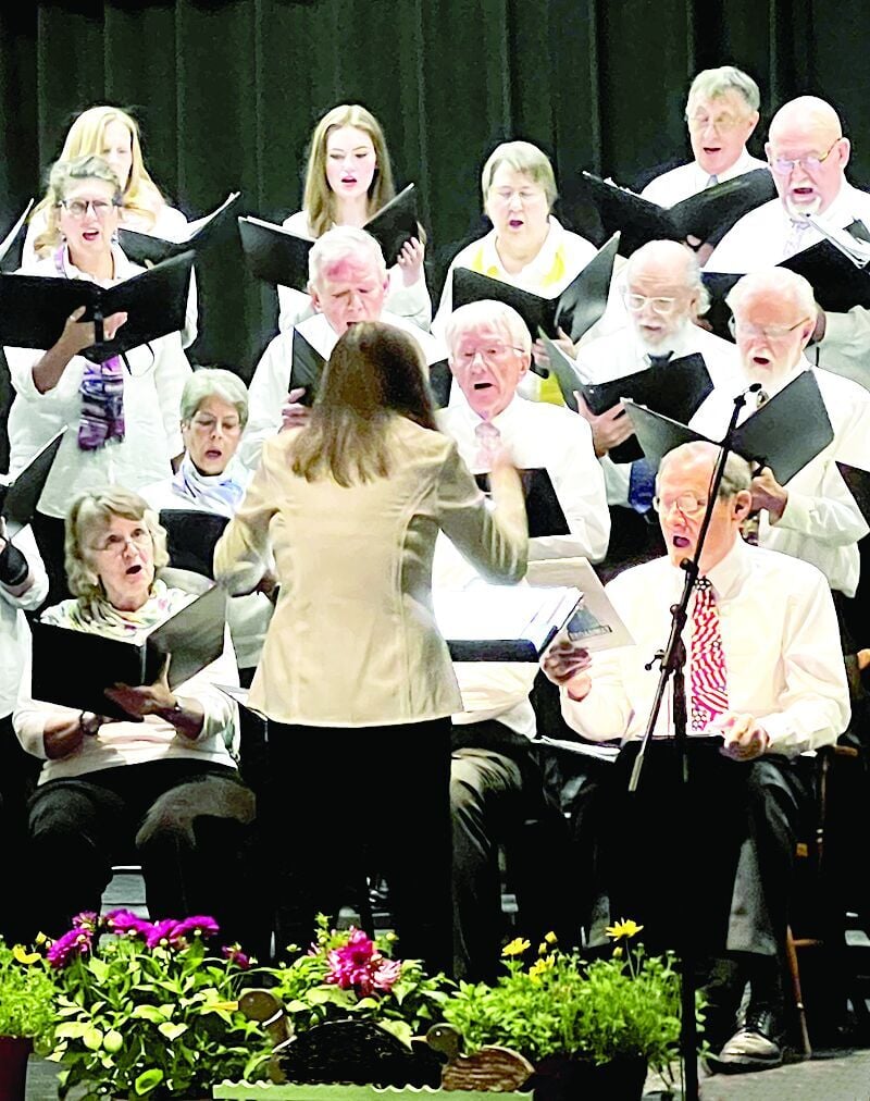 Singers Wanted for LRCC | Country Living | conwaydailysun.com