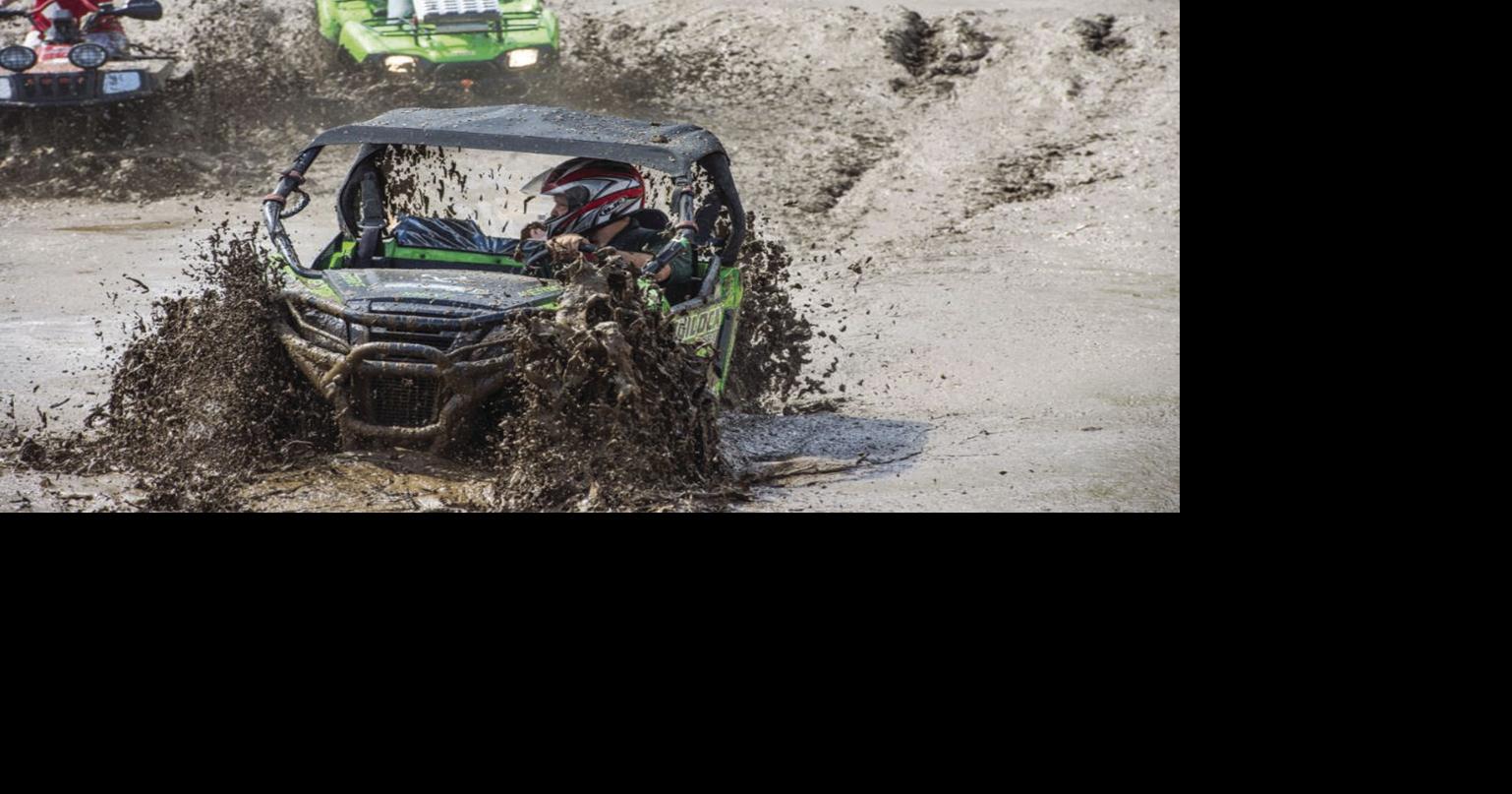 Jericho ATV Festival marks 10th anniversary | Local | conwaydailysun.com