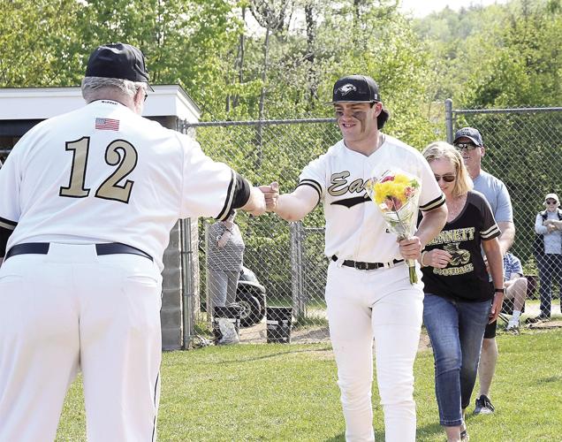 Eagles fall on Senior Day 7-6 to Pembroke | High School ...