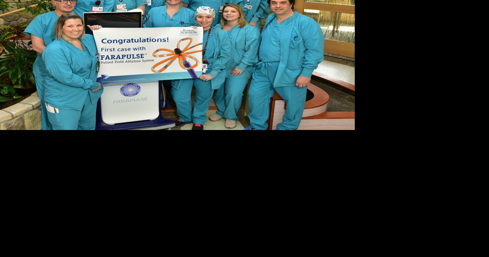 CMMC uses new procedure to treat atrial fibrillation | Health News ...