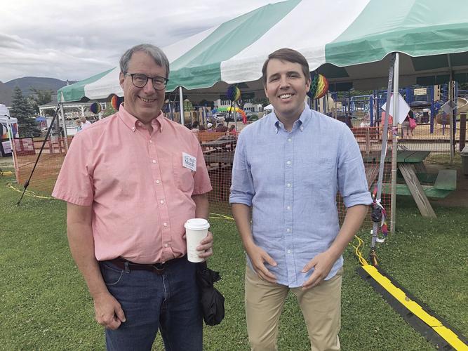 Pappas speaks at White Mountains Pride Fest | Local News ...