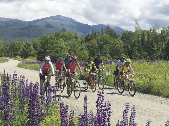 Interest rises for Cross New Hampshire Adventure Trail | Biking ...