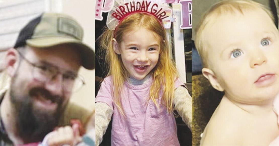 Amber Alert kids found safe; dad arrested; mom's body found | Local ...