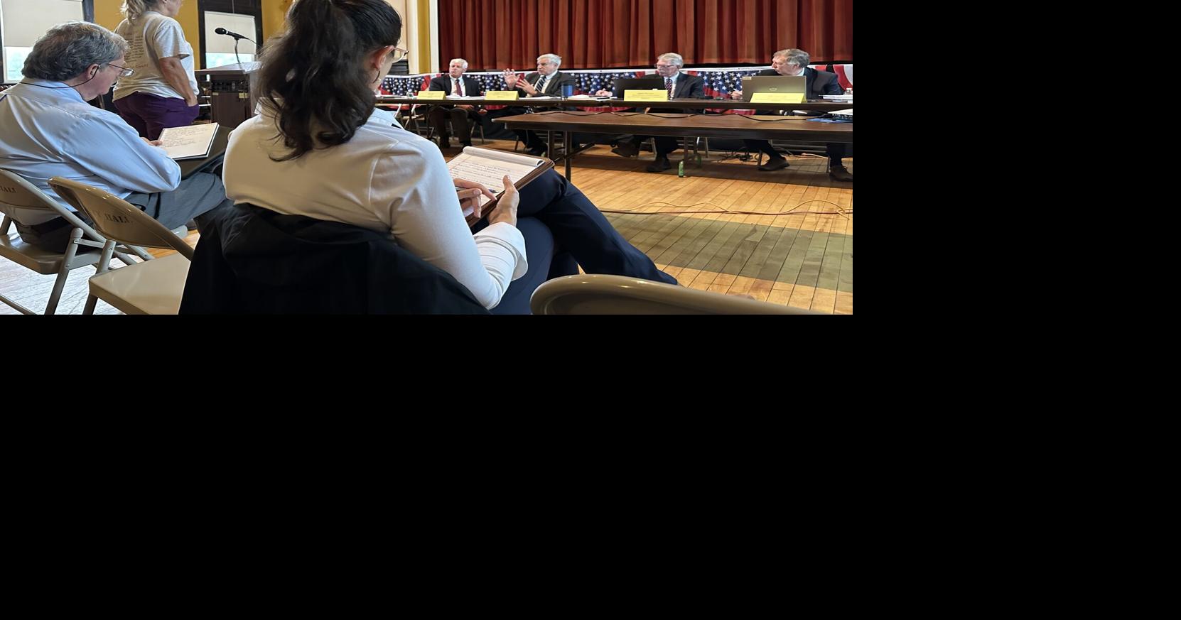 Local roads' questions feature into state's 10-year DOT plan | The Berlin Sun | conwaydailysun.com