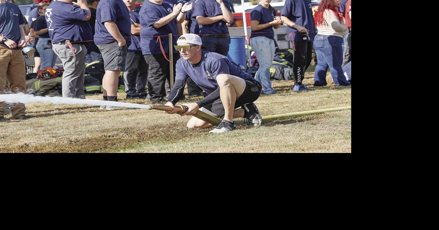 The always exciting annual Firemen's Muster is Sunday | Local News ...