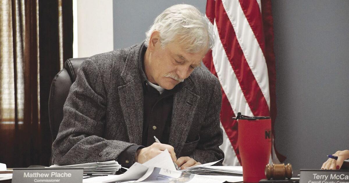 Carroll County Commissioner Plache resigns | Local News ...