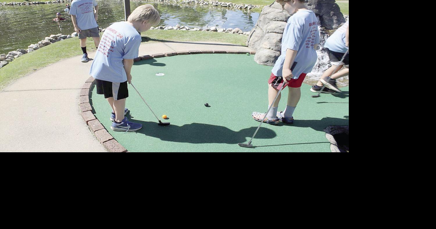 The Golf Column: Memories of a legendary miniature golf course | Sports ...