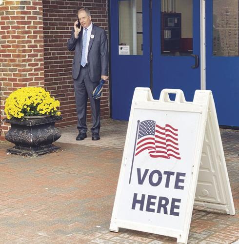 Moultonborough goes to polls Tuesday; piloting voting machines for ...