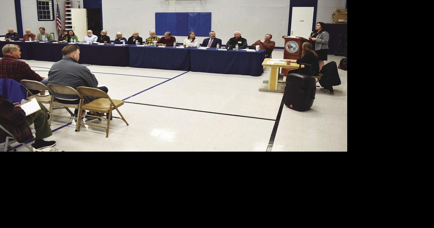 Candidate forum in Ossipee touches on Trump | Local News ...