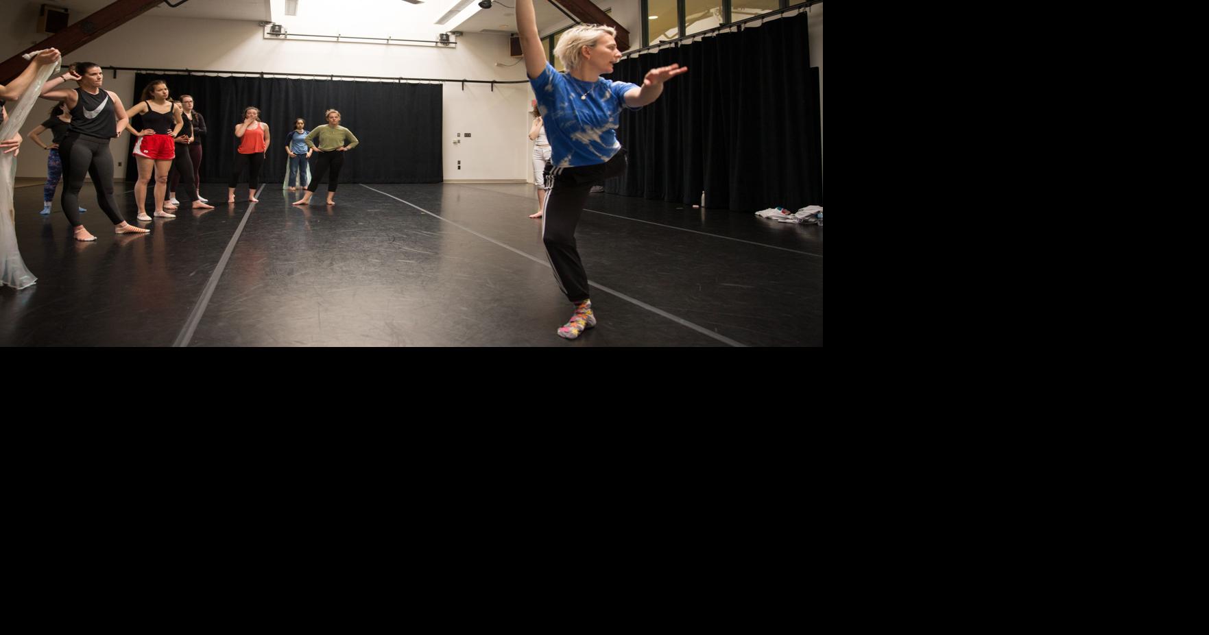 Lez Dance — Ballez Artistic Director Katy Pyle on queering ballet ...