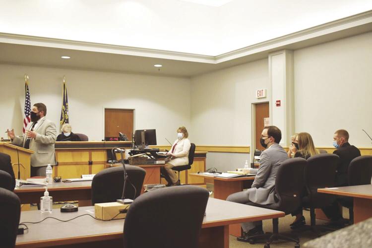 Ossipee man found guilty of cruelty to dog | Local News ...