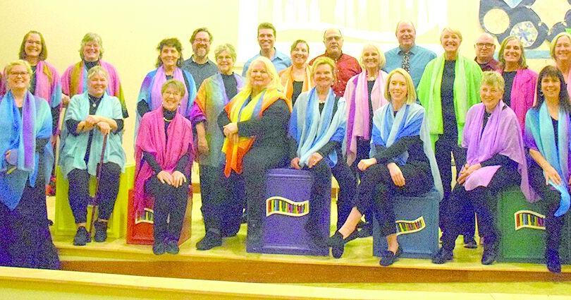 Da Capo singers to perform in Lovell, Fryeburg, Jackson and Conway ...