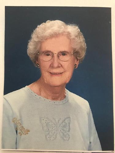 Obituary - Elsa Holm Humiston | Obituaries | conwaydailysun.com