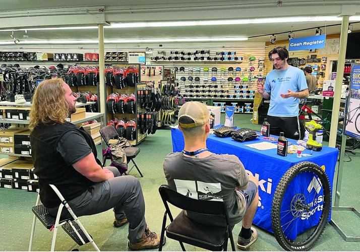 Wheel Family Fun: Bike shops do more than sell bikes | Family Biking ...