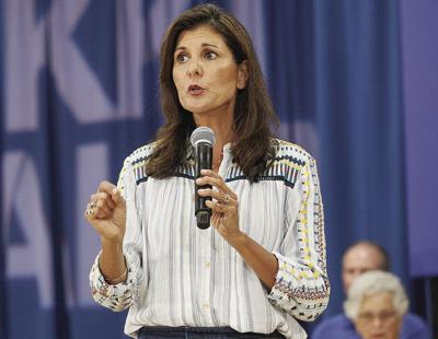 Haley to hold a town hall at Kennett High on Thursday | Local News ...