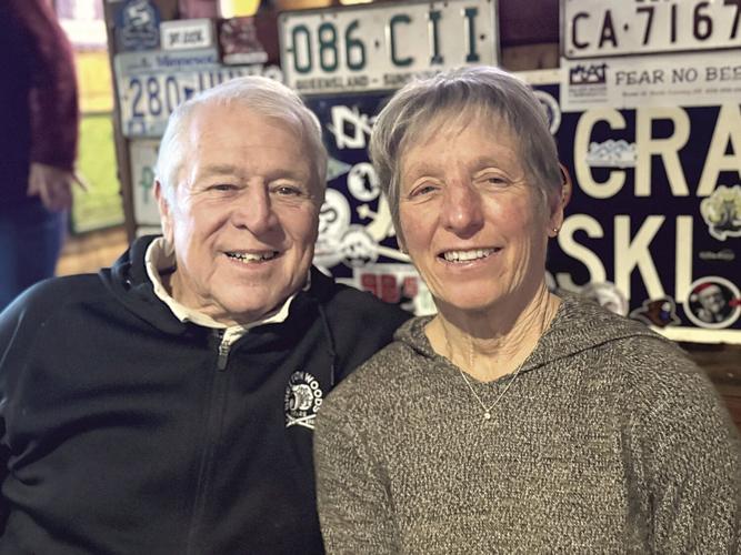 Love in the Sun: Jim and Sue Tuttle enjoy life on the slopes | Local ...