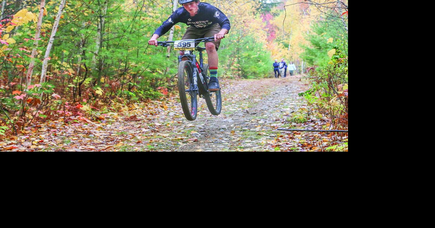 10-22-25 KHS Mtn Bike preece jump | | conwaydailysun.com