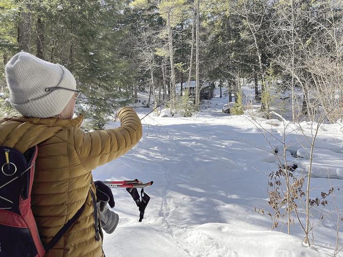 Nordic Tracks: Bear Notch Ski Touring Center – Welcome home | Cross ...