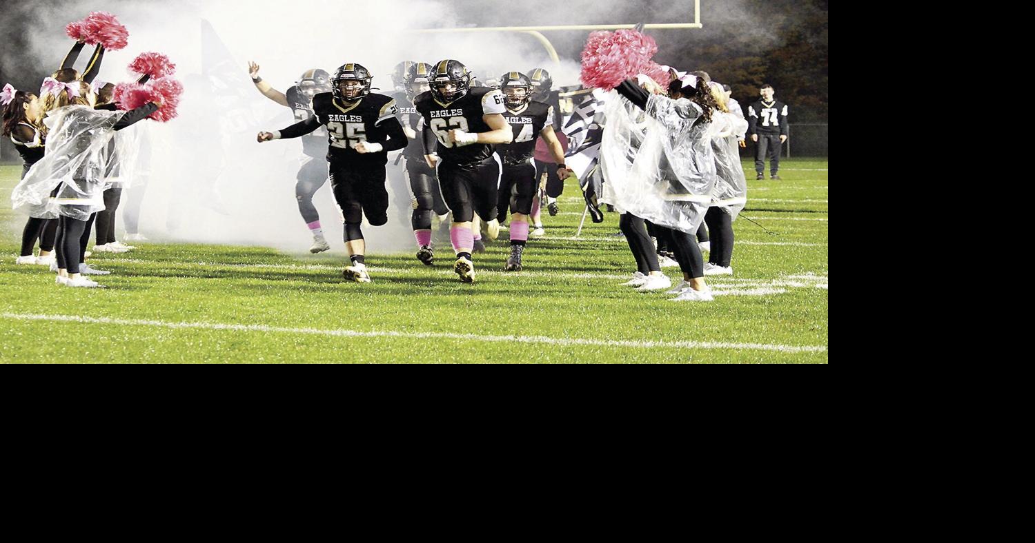 Turnovers prove costly as Eagles drop fourth straight | High School ...