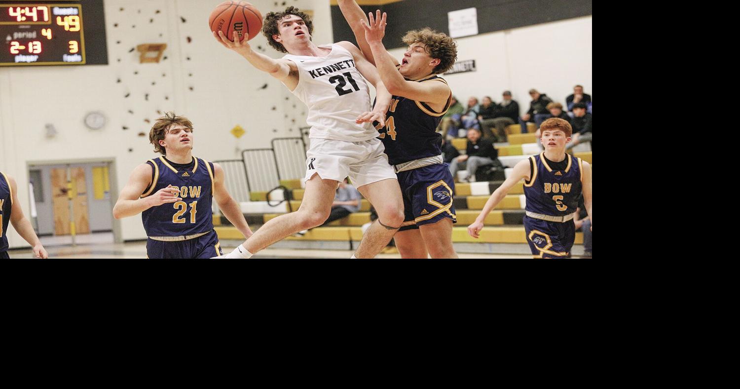 Bailey named All-State Honorable Mention in basketball | High School ...