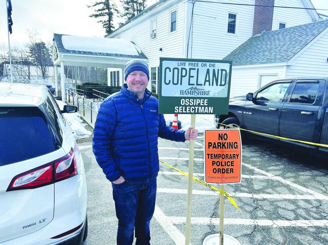 Copeland wins, Ossipee gets 5-person select board | Local News ...
