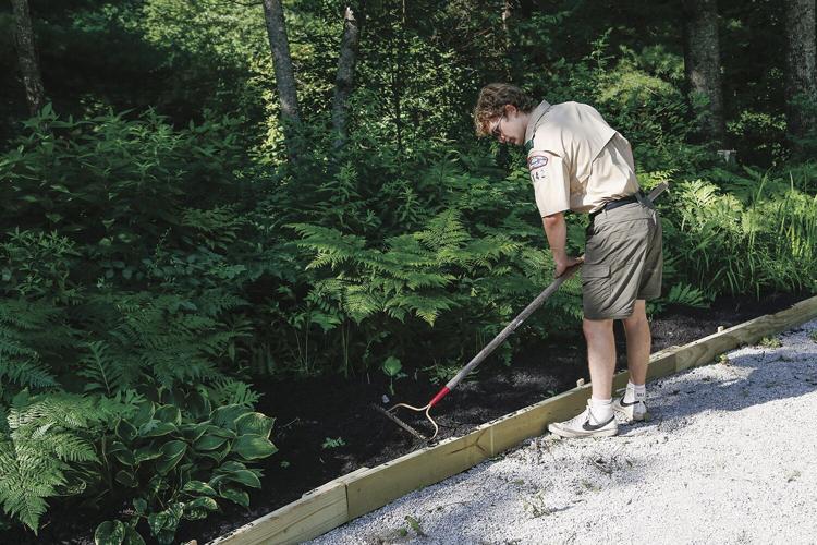 Local Scout leads restoration efforts of Madison park | Local News ...