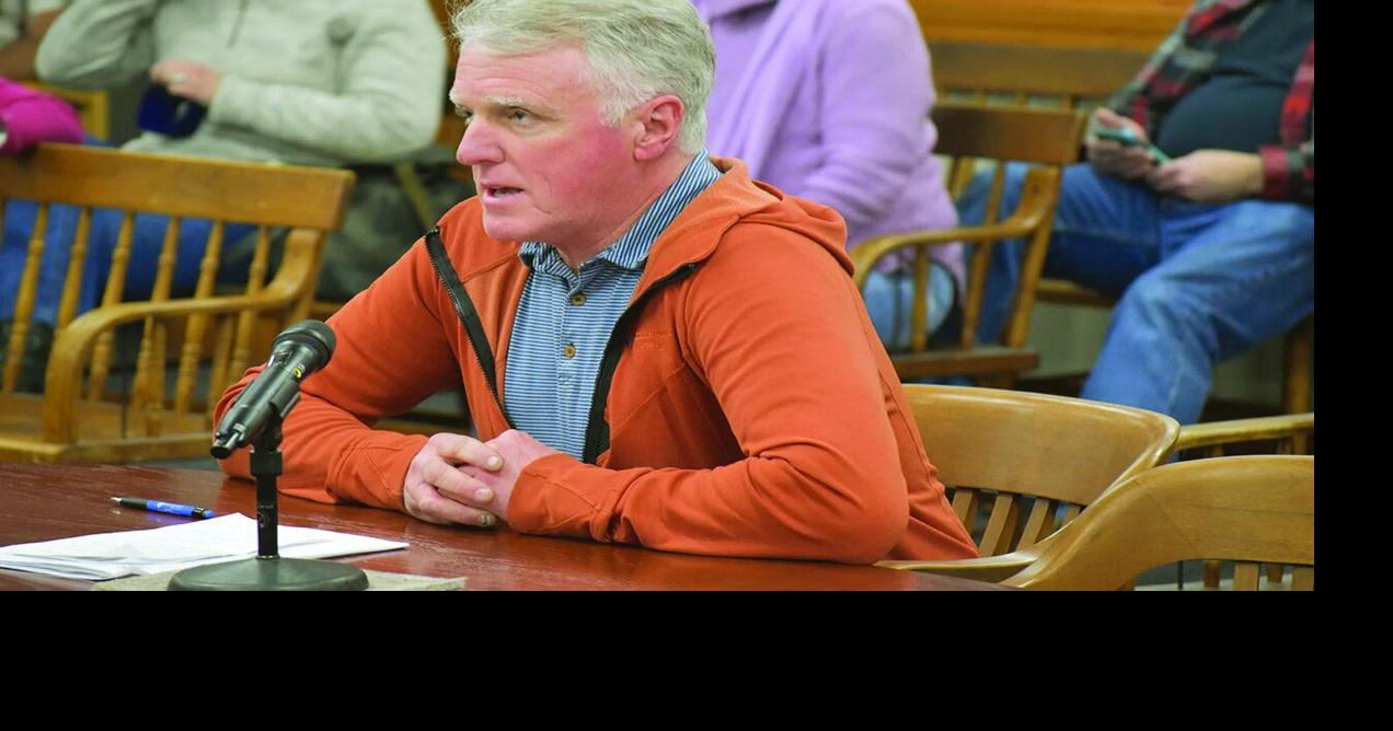 Conway selectman discusses local issues with state senator | Local News ...