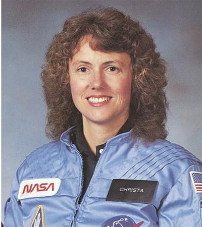 Christa McAuliffee statue to be unveiled Sept. 2 | Local News ...