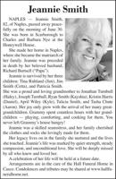 Obituaries | conwaydailysun.com