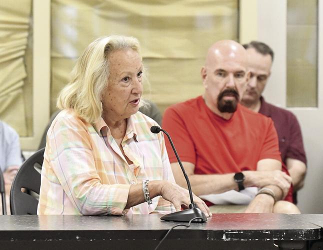 Conway School Board digs in on name change | Local News ...