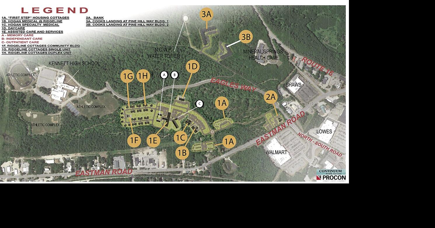 Few affordable units in projects earmarked for Conway | Local News ...