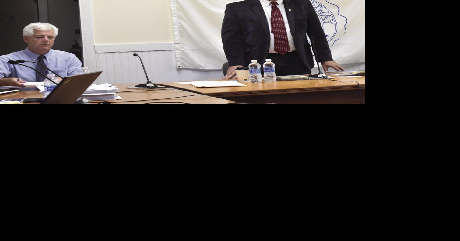 Selectmen to state: Keep part of bypass | Local News | conwaydailysun.com