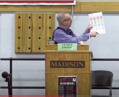 Madison voters reject lake guest pass, ballot hand count | Local News ...