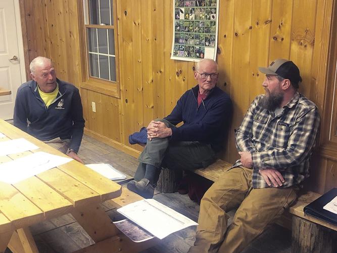 Major tree cut planned for Whitaker Woods | Local News | conwaydailysun.com