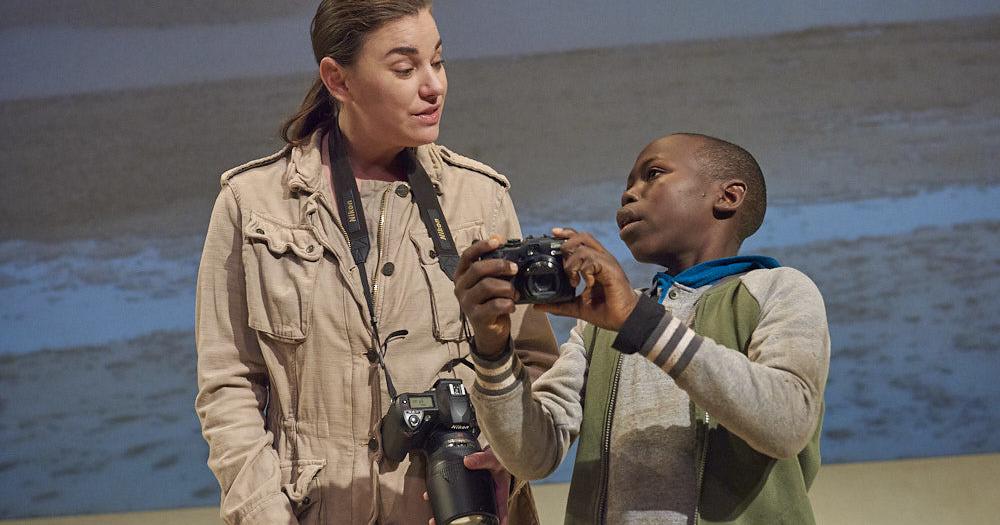 Portland Phoenix | Conjuring Home: Maine playwright dazzles with ...
