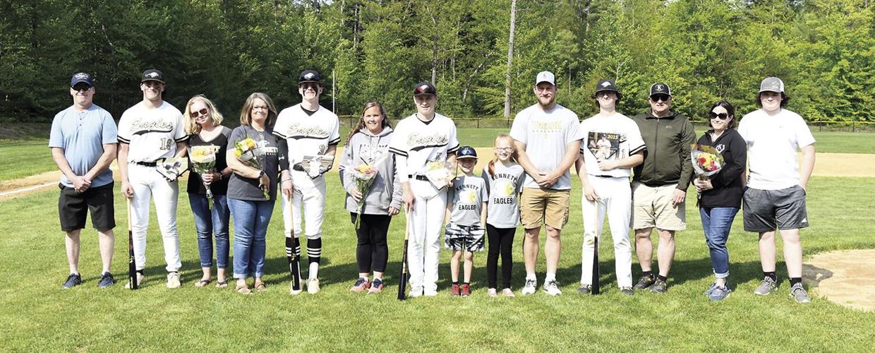 Eagles fall on Senior Day 7-6 to Pembroke | High School ...