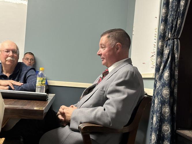 Valerino appointed to fill Remillard's council seat | The Berlin Sun ...