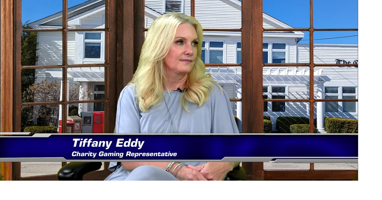 Tiffany Eddy discusses charity gambling in Conway | Interviews ...