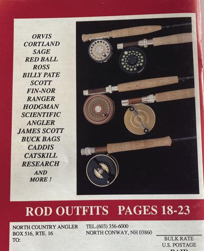 Fishing: Scott Fly Rods – 50 years of angling history | Fishing ...