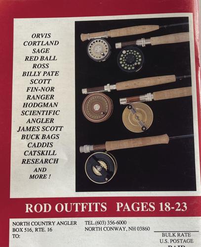 Fishing: Scott Fly Rods – 50 years of angling history | Fishing ...