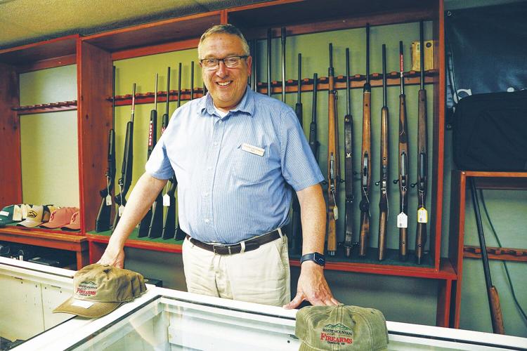 Two vie for selectman's seat; Hodgkins withdraws | Local News ...